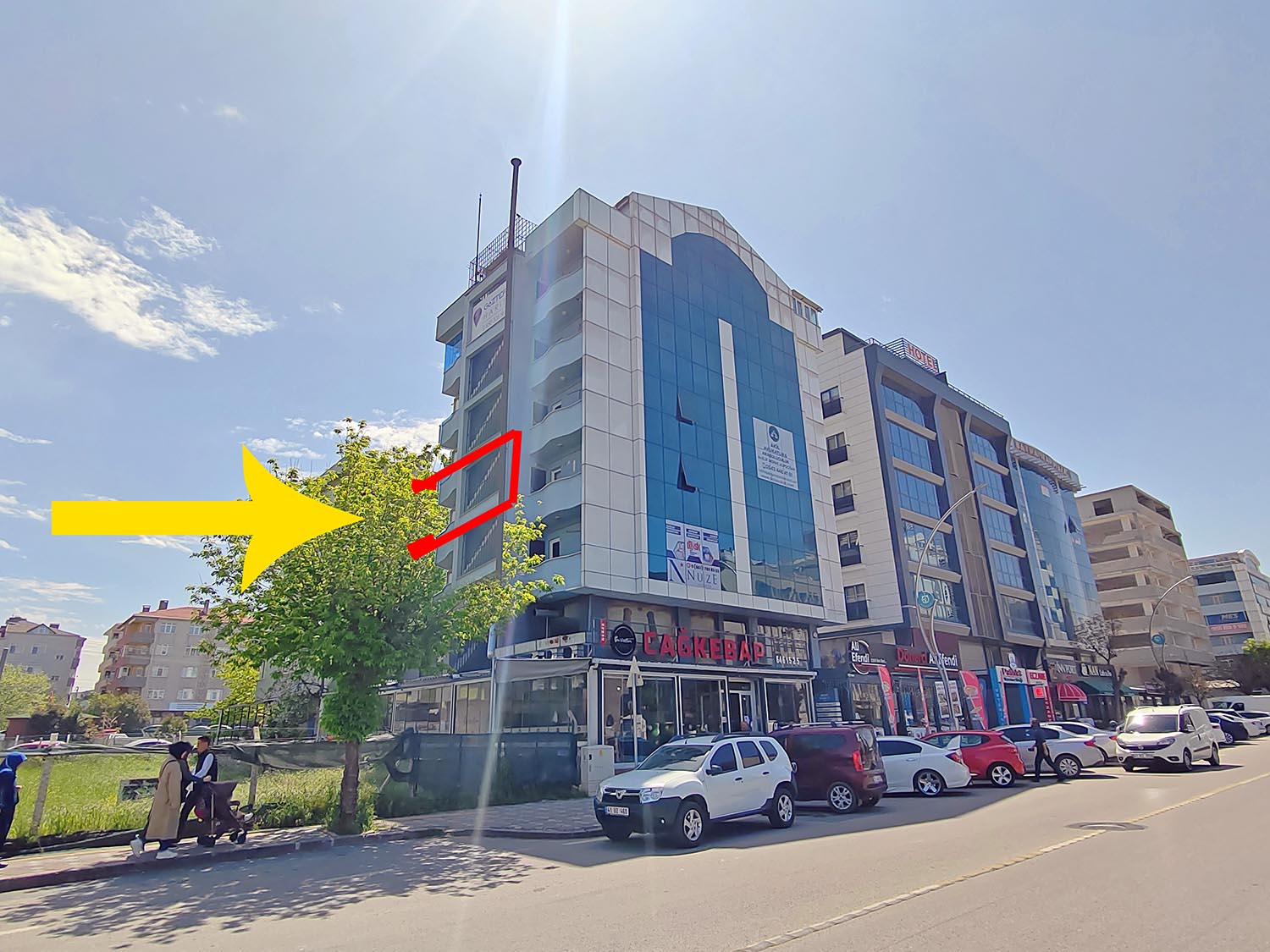 Gebze Satılık Ofis | Kurumsal Emlak